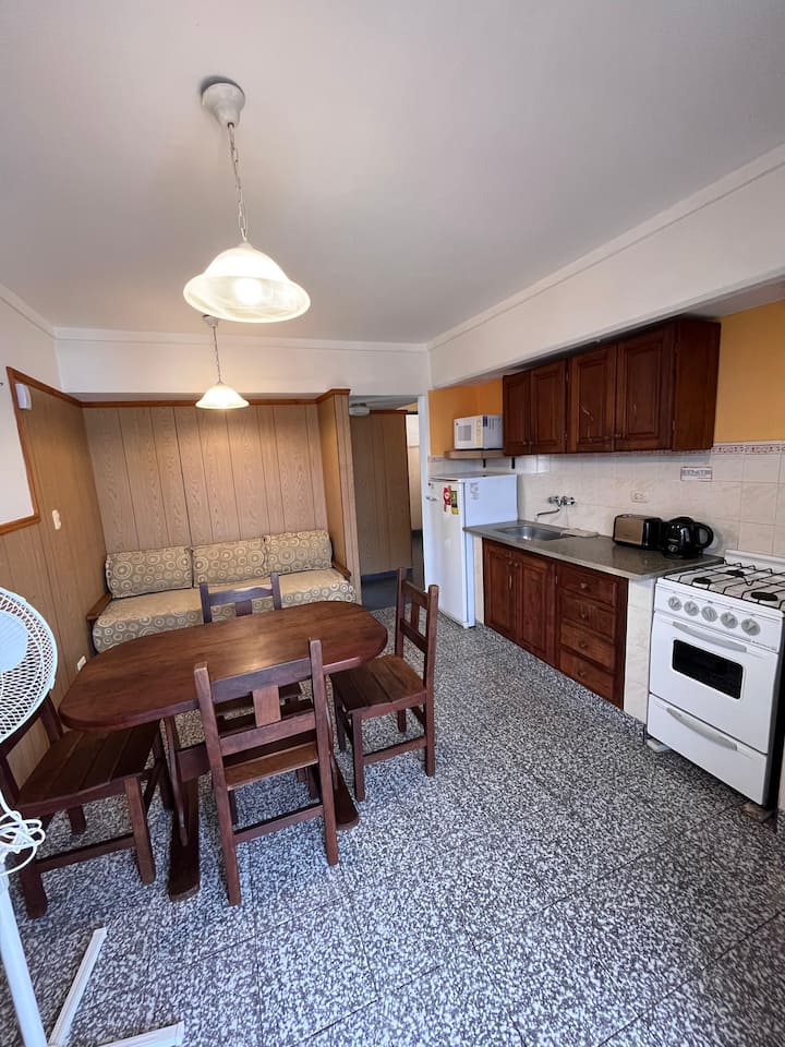 Departamento 2 Ambientes - Villa Gesell