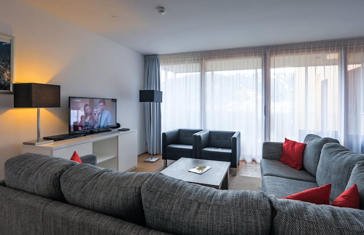 3 Bedroom Apartment Bv2.4 Incl. Summercard - Zell am See