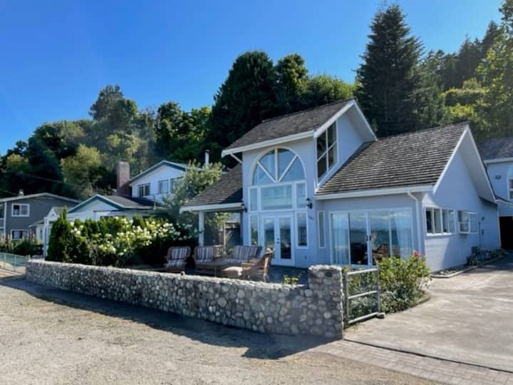 Beach House - Point Roberts, WA