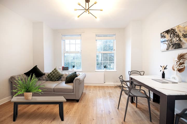 Cosy 1-br Manchester Apartment Close To Centre - Manchester