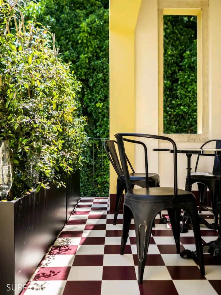 Terrace In Graça - Comfortable, Sunny And Quiet. - Lisbon