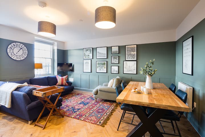 23 The Clubhouse - Bath