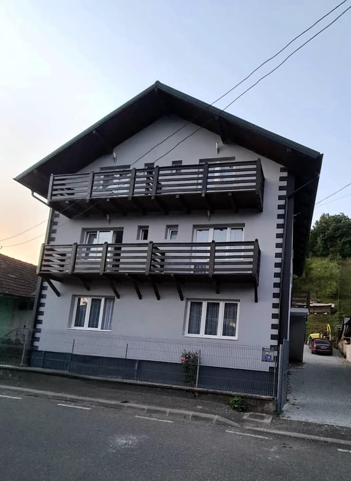 Vila 8 Camere, 19 Locuri, îNchiriere Integrala - Vișeu de Sus