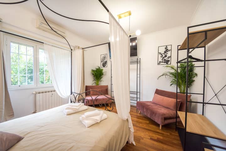 Domusfebo-vaticansuites - Ciampino