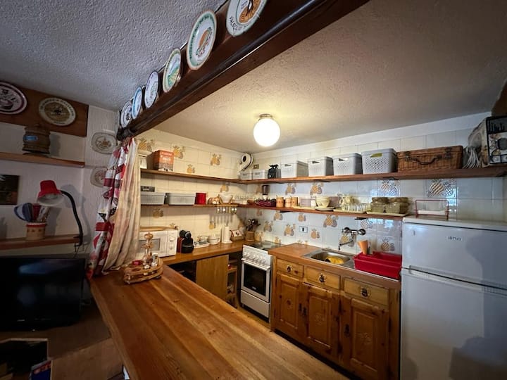 Courmayeur: Casa Di Montagna Nel Borgo Del Verrand - Courmayeur