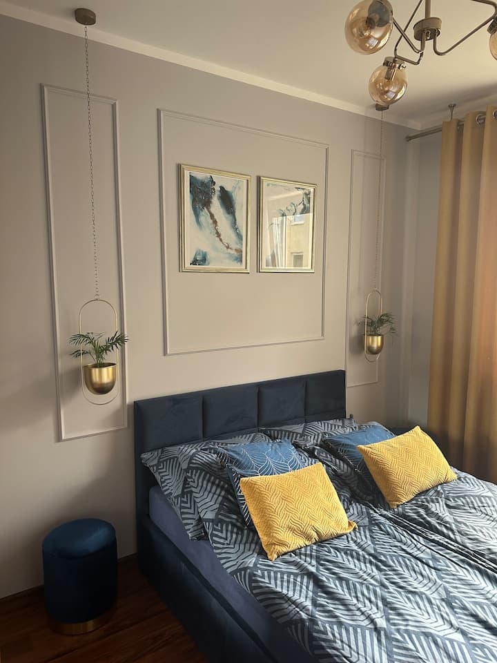Apartament Mia Maria - Toruń