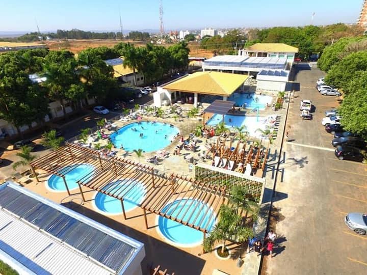 Diroma Internacional Resort - Caldas Novas