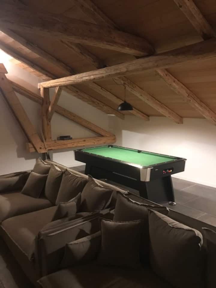La Plagne Montalbert Loft - La Plagne-Tarentaise