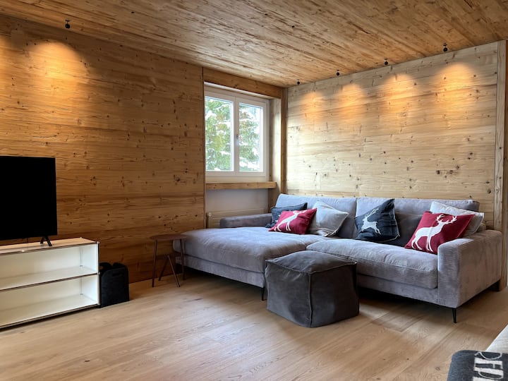 Holz Box Davos - Davos
