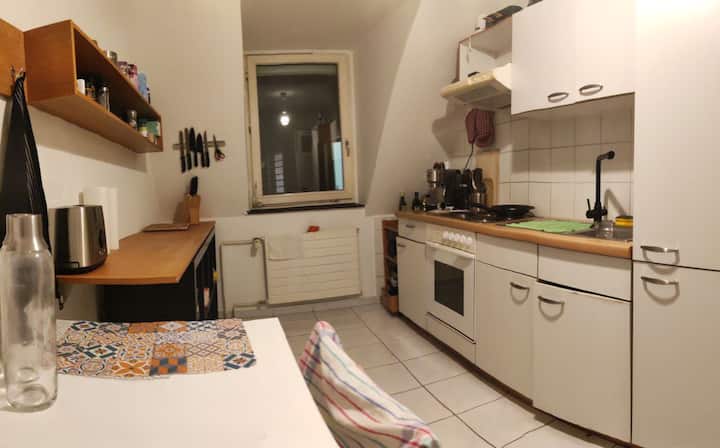 Nice Room In The Heart Of Zurich - Zürich