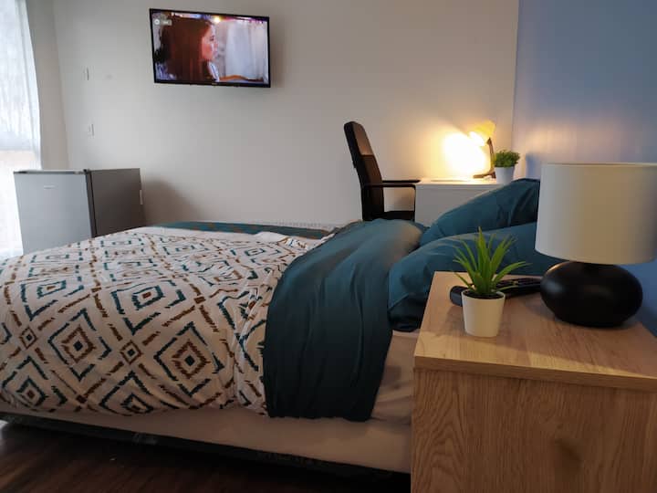 #5- Belle Chambre Privée Au Calme - Cergy