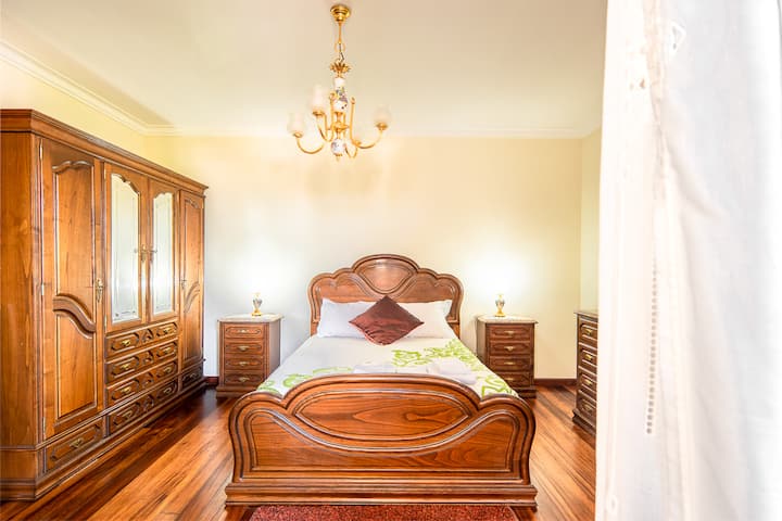 Casa Da Quinta Nova Quarto 2 - ラーラ