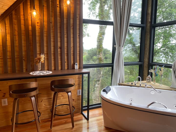 Aslaug Chalet - Urubici