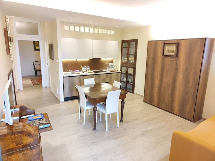 Suite S. Rufino, 75mq, 2 Veri Letti- Myassisisuite - Assisi