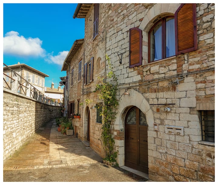 Appartamento Assisi Centro Storico "Da Titti" - Assisi