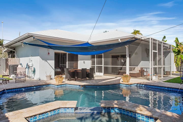 Superb Keys Home W/heated Pool - Islamorada, FL