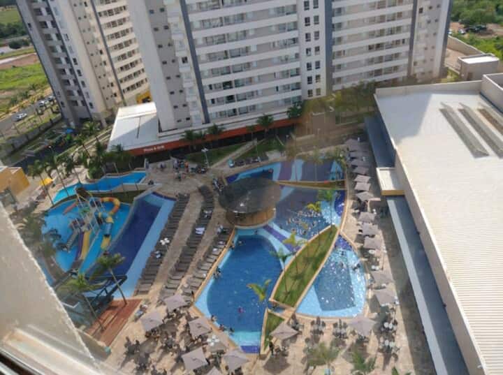 Resort Solar Das ÁGuas-olímpia - Olímpia