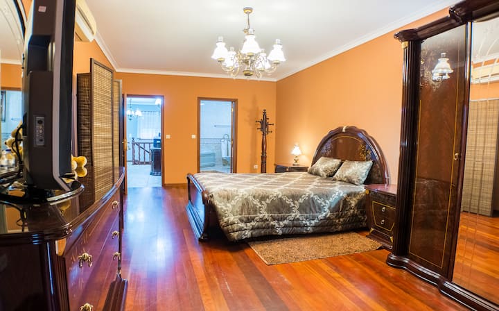Casa Da Quinta Nova Quarto 4 - Tui
