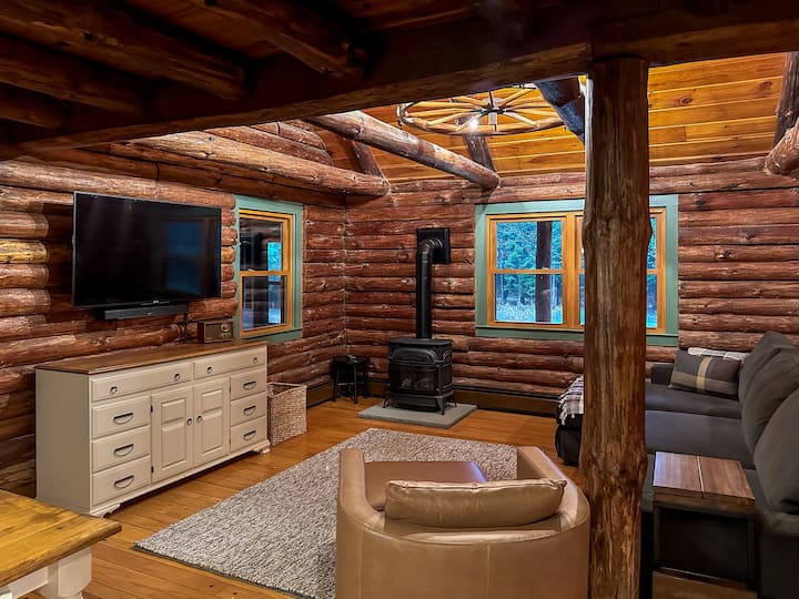 Cabin Dubois | Central New York Getaway - Tully Lake, Tully