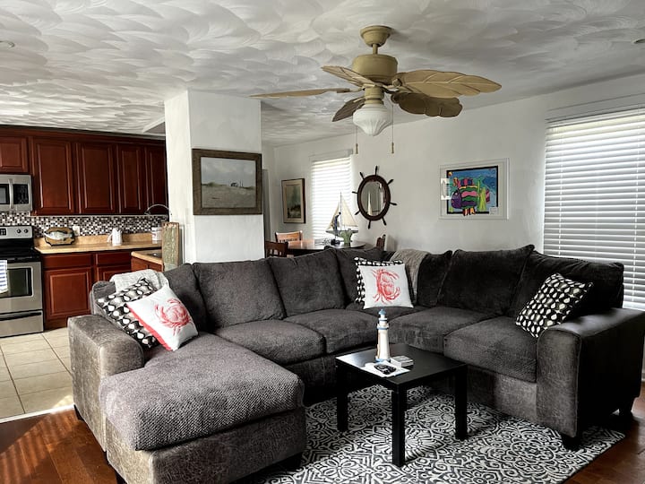 Vacation House On The Shore - Cape Charles, VA