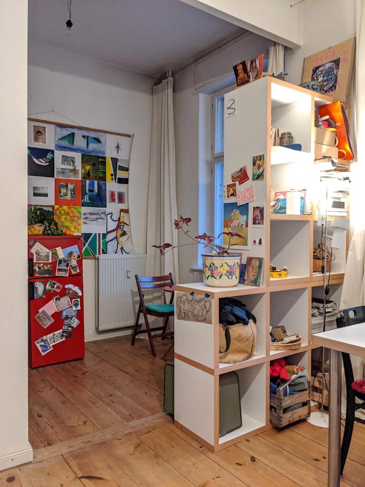 Complete Accommodation: Apartment In Berlin - Berlin