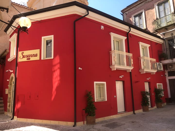 Piano Terra Indipendente Susanna N5 Bis - Crotone