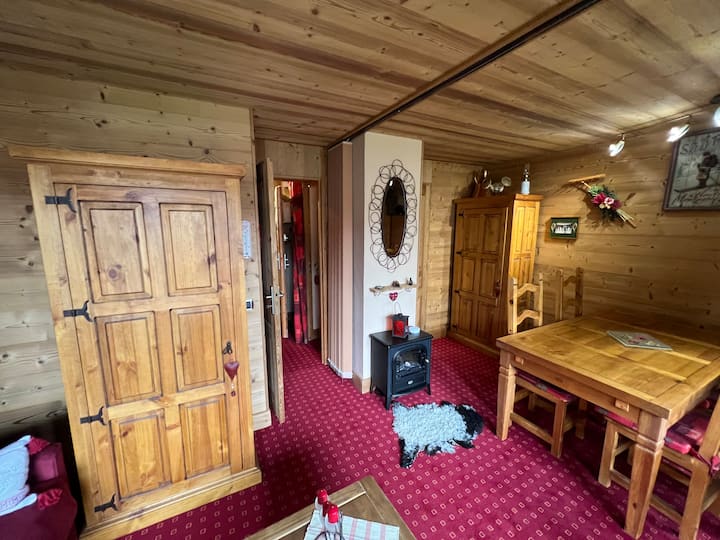 Belle Plagne - Skis Aux Pieds - Belle Plagne