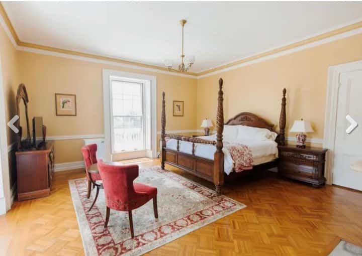 The Hamilton Hoppin House Ste #2 - Rhode Island