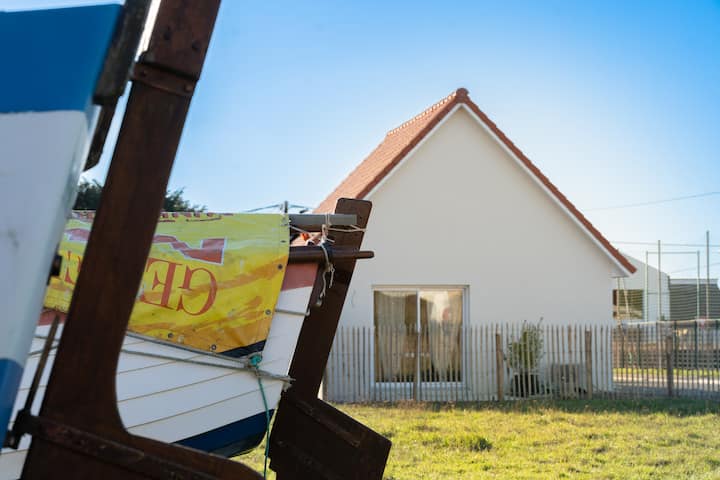 Gîte 2 Côte D'opale - Ambleteuse - Wissant