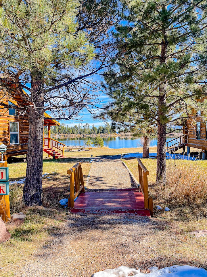 Cabin Retreat - Ponderosa K - Flaming Gorge, UT
