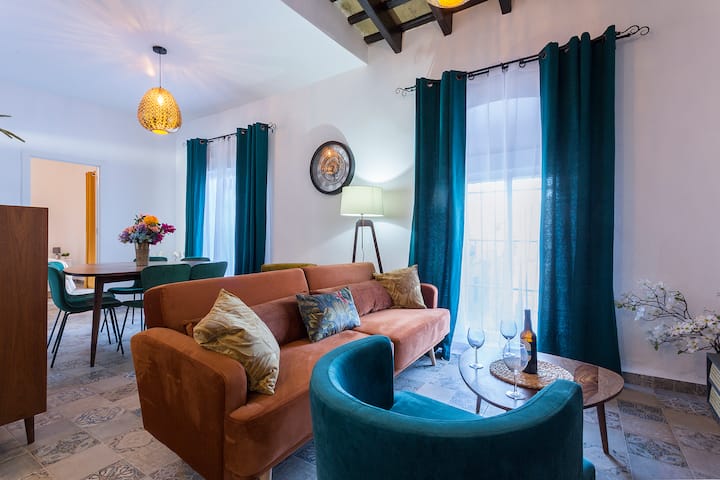Santa Clara 3 Rooms 2 Baños - Jerez de la Frontera