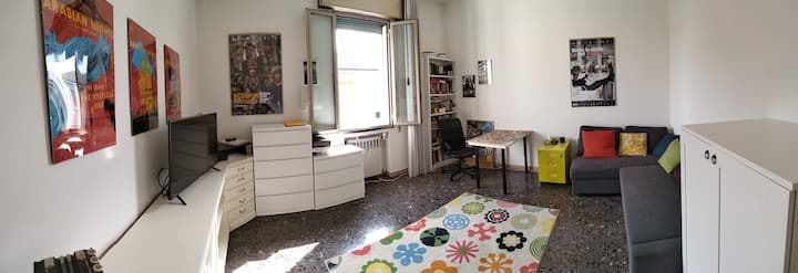 Cinema Lovers' Flat # 2 - Bologna