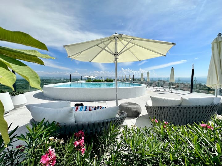The Perfect 3bed Getaway Condo + Awesome Facilites - Bucerías