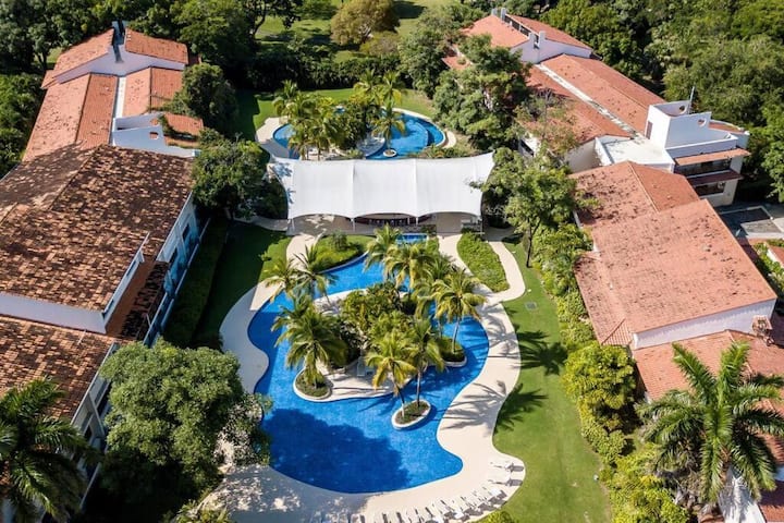 Beach Country-club Double Story Suite - Panama