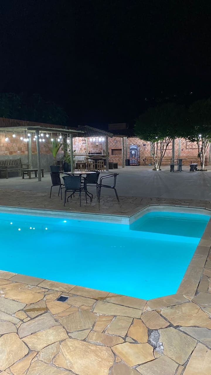 Chácara Serra Negra - Serra Negra