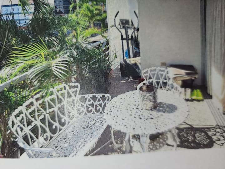 Queen's Park West - Port of Spain