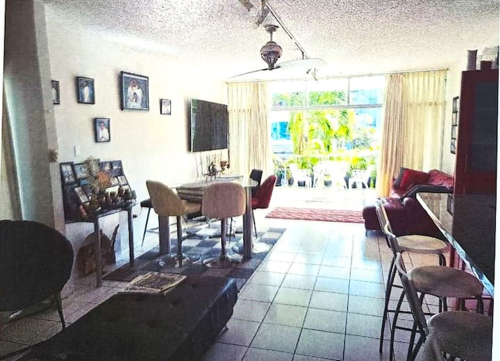 Queen's Park West - Port of Spain