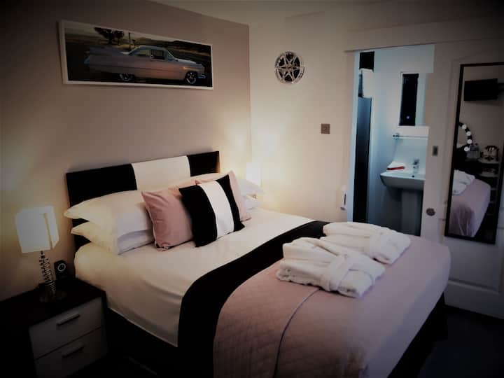 Cadillac Kustomz Hotel Rm.53 - Rothesay