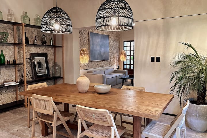 Casa Reforma 507 - Mérida