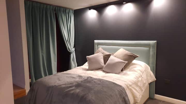 Departamento Moderno En Subsuelo - La Plata