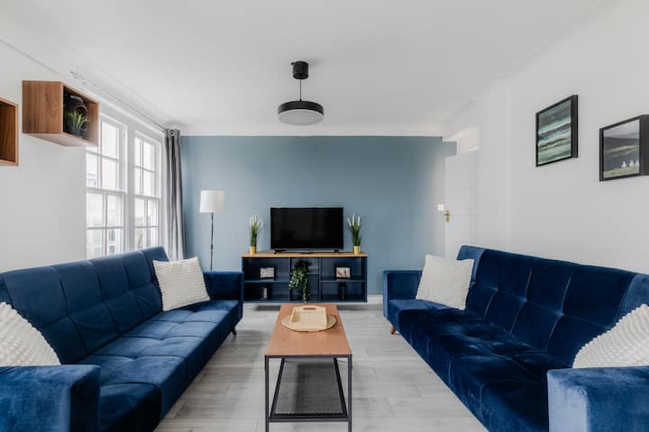 Spacious & Well Designed 3br In Prime Location! - Londres