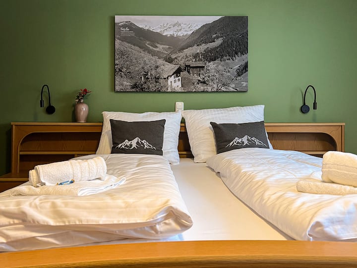 Muttjöchle Apartment | Zentral - Silbertal
