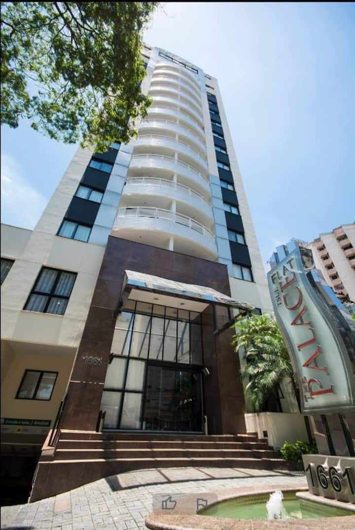 Tsue Palace Flat - 502 - Moema