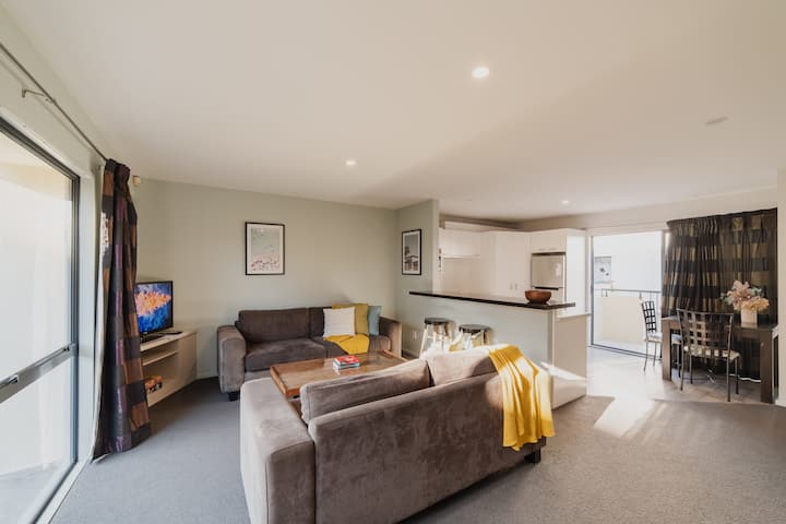 Quaint Worcester Quarters: 3br Delight - Christchurch