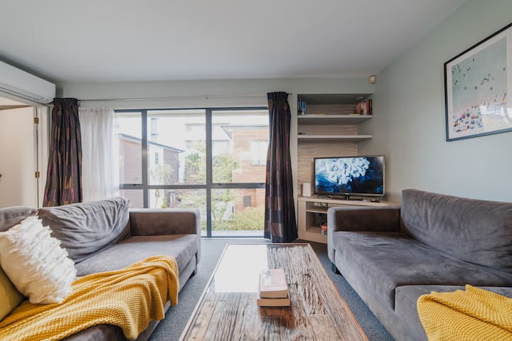 Quaint Worcester Quarters: 3br Delight - New Zealand