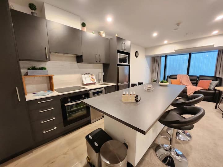 Apartment In Wellington Centre - Wellington, New Zealand
