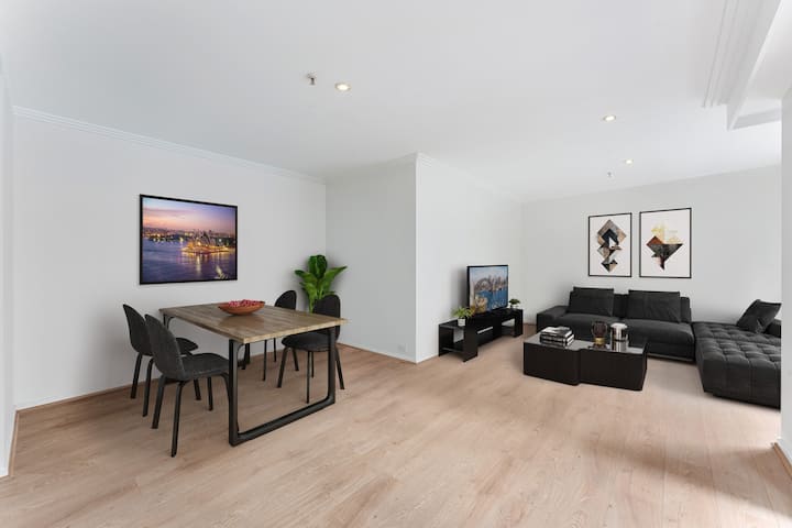 Next To Darling Harbour 2 Bedroom Apartment Sydney - Sydney