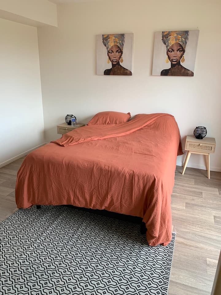 Super T2 Meublé En Bord De Seine - Villeneuve-le-Roi