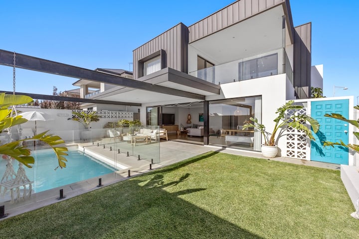 Villa Catalina Perth Huge Ocean View Family Home - Mindarie