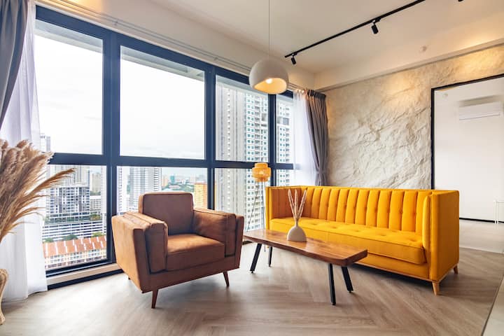 Boudoir, 3br 3d Rock Wall Suite - Insel Penang